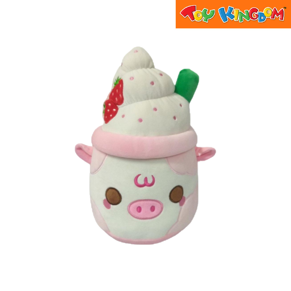 Ice Cream Cone Pig Pink Plush | Shopee Philippines