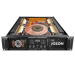 JOSON Moon Pro-Max 4.800 (4 Channel Class H Amplifier) | Shopee Philippines