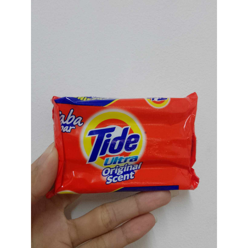 TIDE BAR CUT SOAP 6pcs | Shopee Philippines