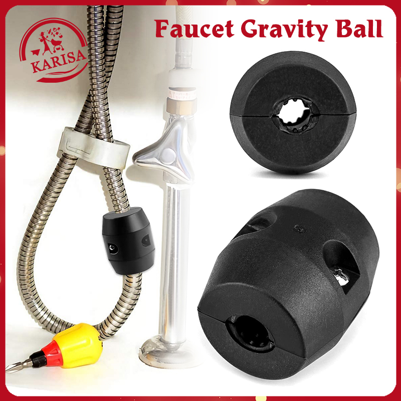 Kitchen Pull Down Faucet Hose Weight Ball 345g Sink Pull Out Faucet ...