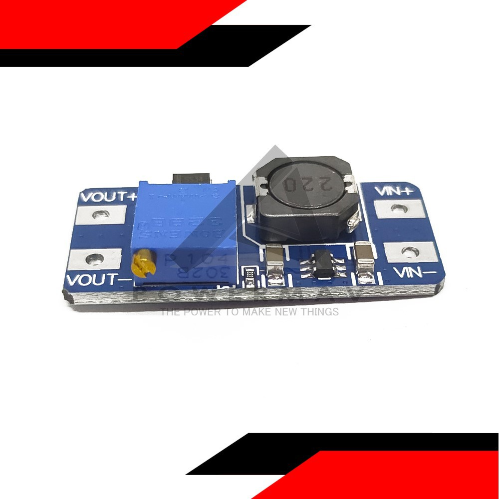MD010 mt3608 step up booster module MT3608 DC-DC Step Up Converter ...