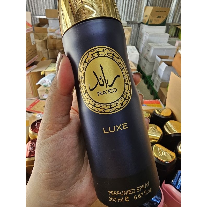 LATTAFA CONCENTRATED PERFUME SPRAYS | Shopee Philippines