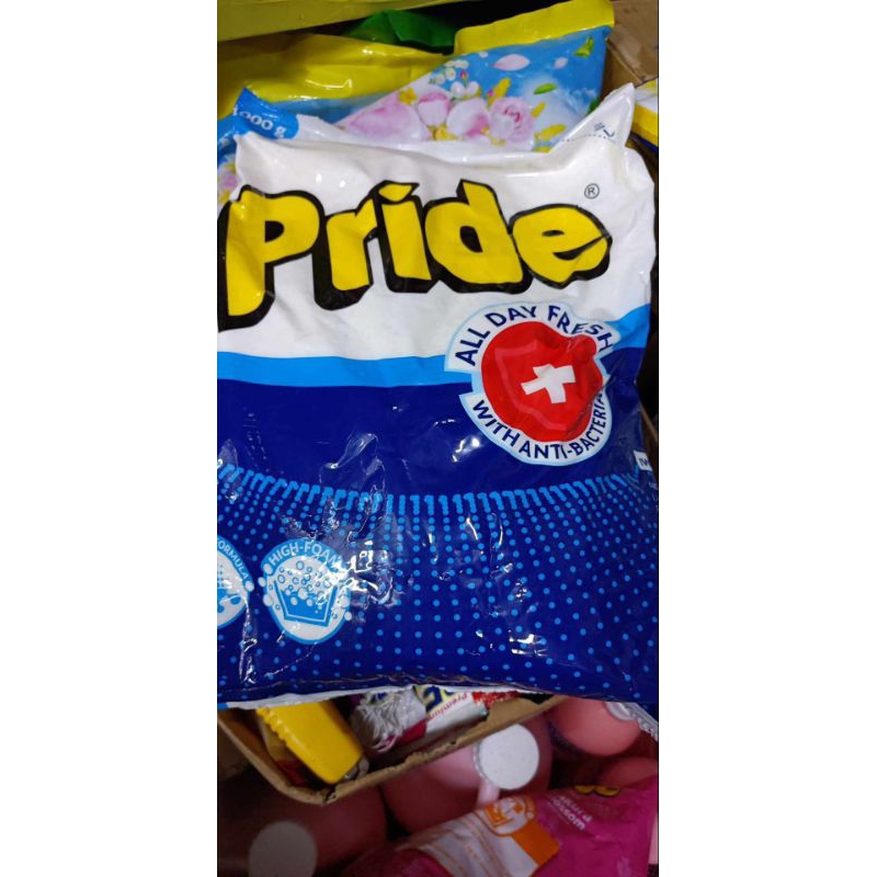 2 kgs. Pride Powder Detergent All Day Fresh 2kgs | Shopee Philippines