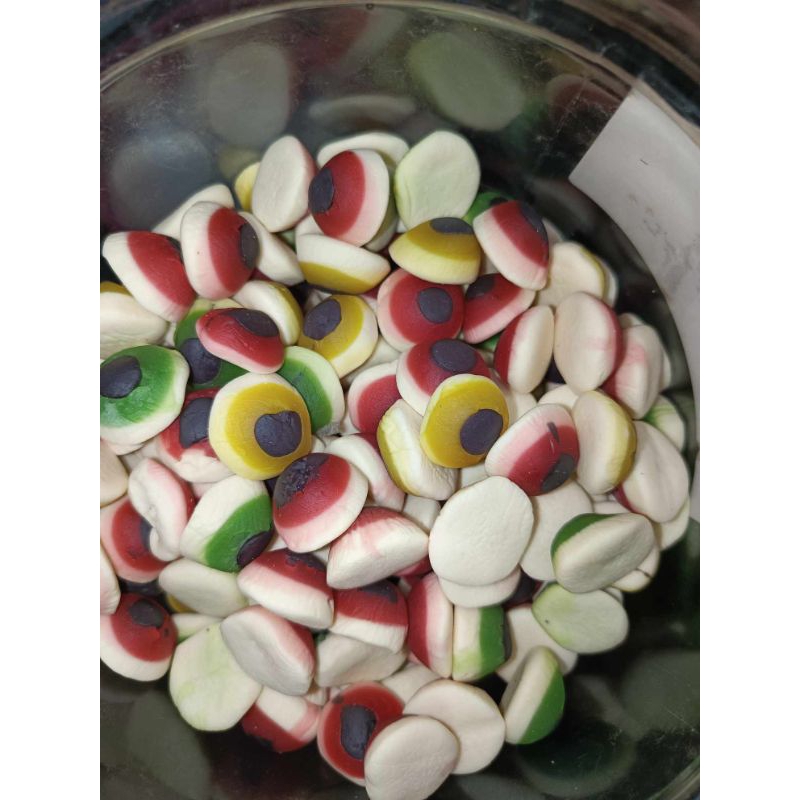 gummy eyeball 450grams repack Halloween sweet candy | Shopee Philippines
