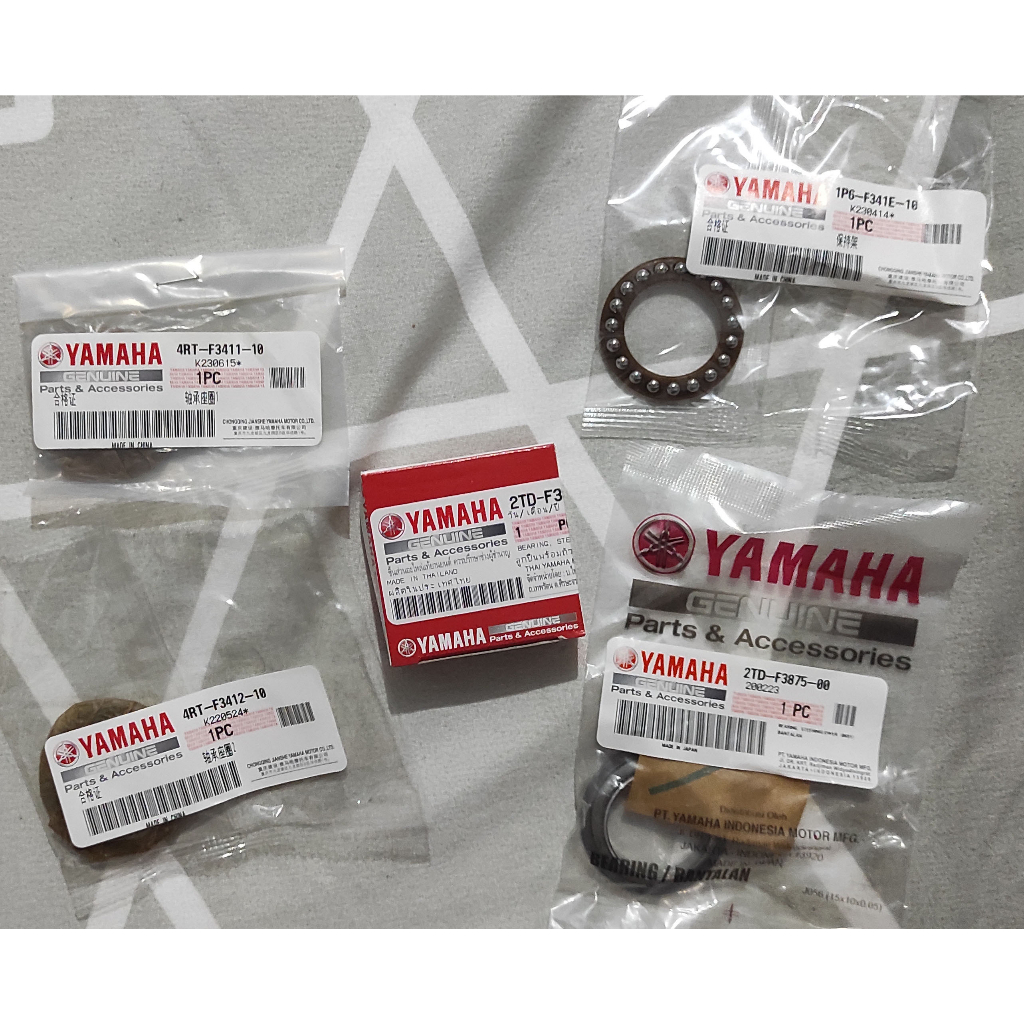 Ball Race kit for Yamaha Aerox V1/V2 and Yamaha Nmax V2 | Shopee Philippines