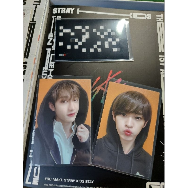 Skz go live red version album | Shopee Philippines