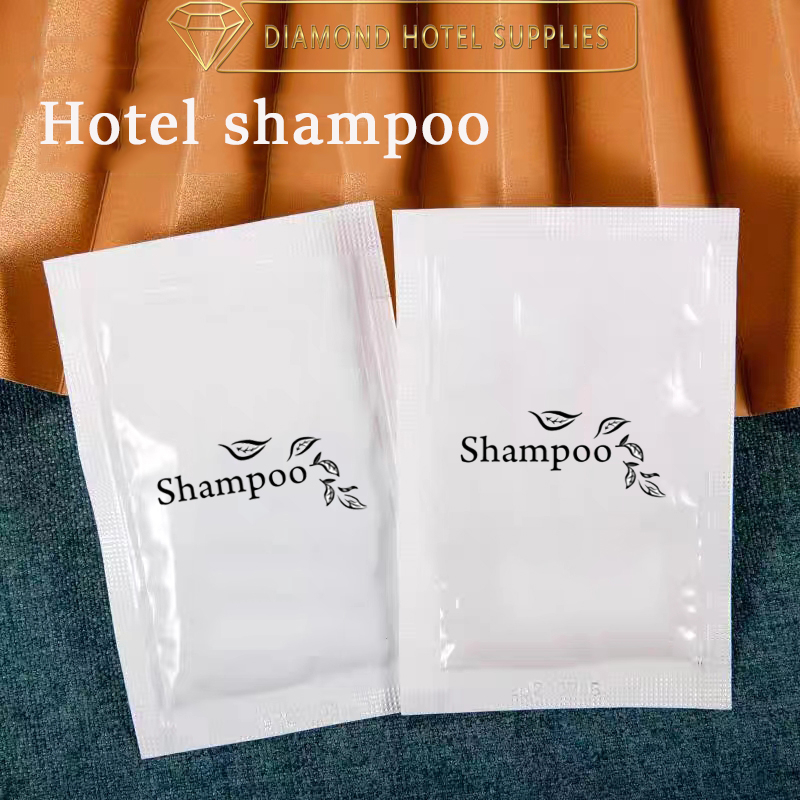 Hotel Shampoo Sachet【Diamond Hotel Amenities】 | Shopee Philippines
