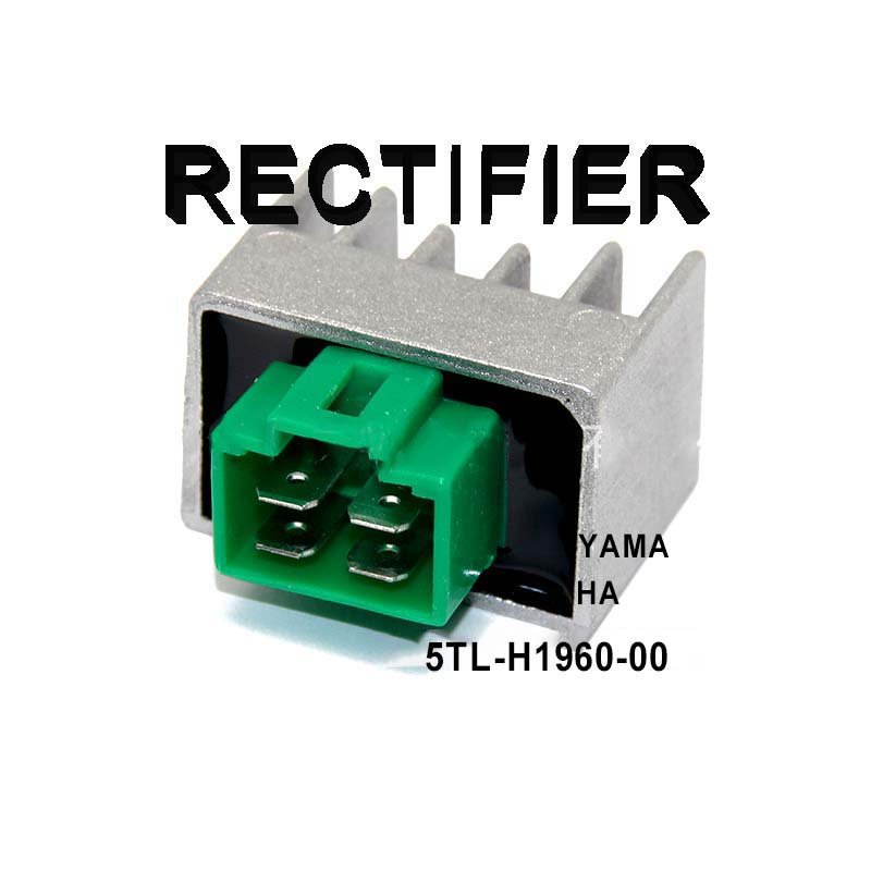 5TL-H1960-00 Regulator and Rectifier mio sporty original regulator mio ...