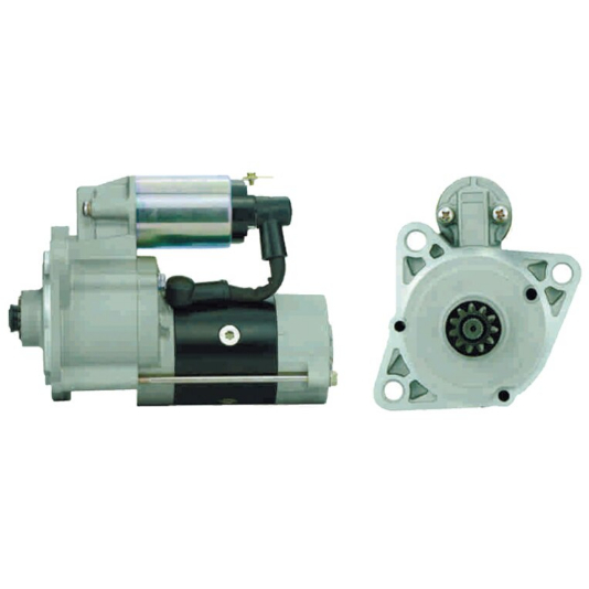 Starter Assembly FUSO 4DR5 9T 12v/24v - 4DR7 11T 12v/24v | Shopee ...