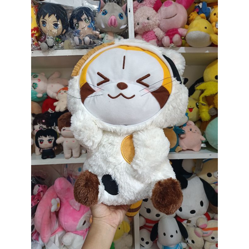 PUCHI RASCAL THE RACOON PLUSH | Shopee Philippines