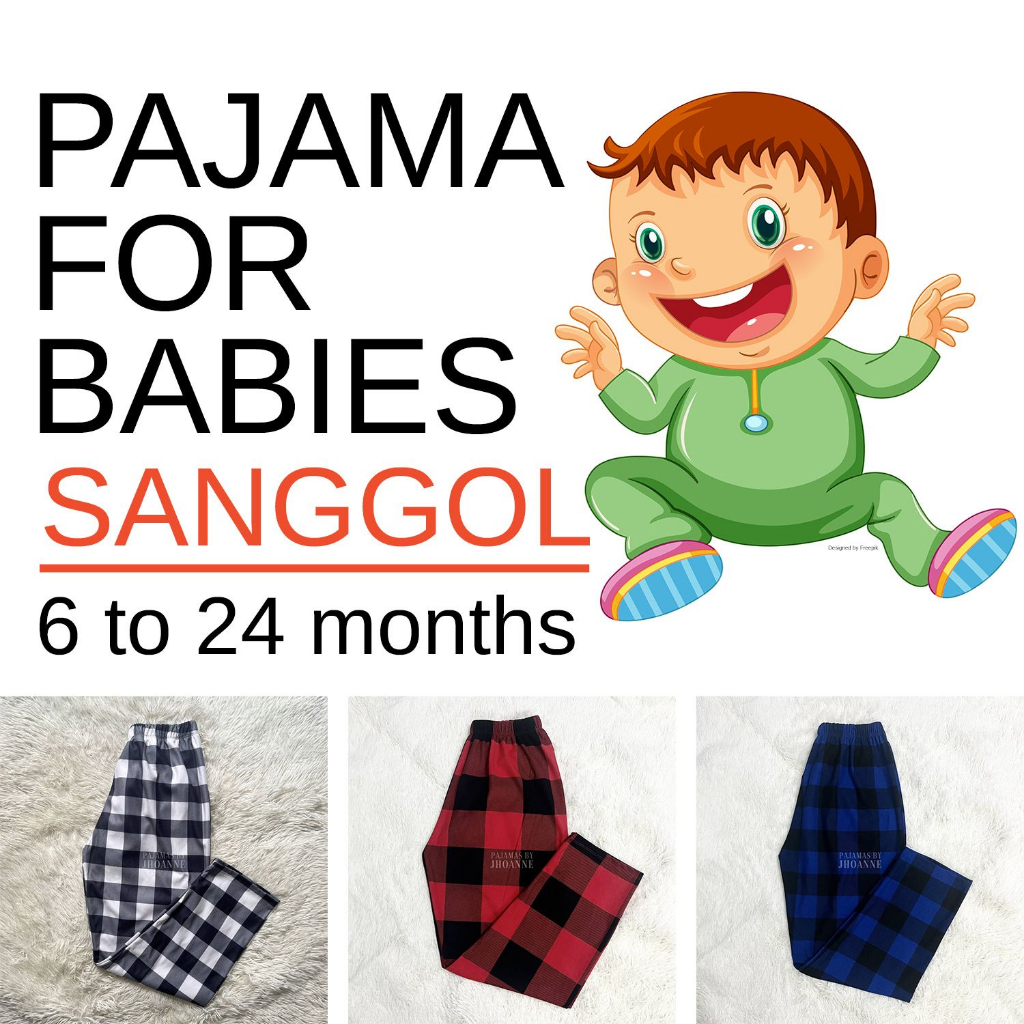 Pranela Pajama for Babies | Baby Toddler Children Flannel Checkered ...