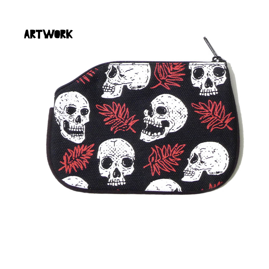 ARTWORK Metal (Coin Purse) | Shopee Philippines