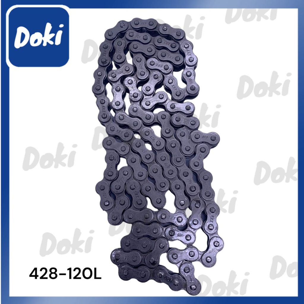 [DOKI MOTO] KRX CHAIN | Shopee Philippines