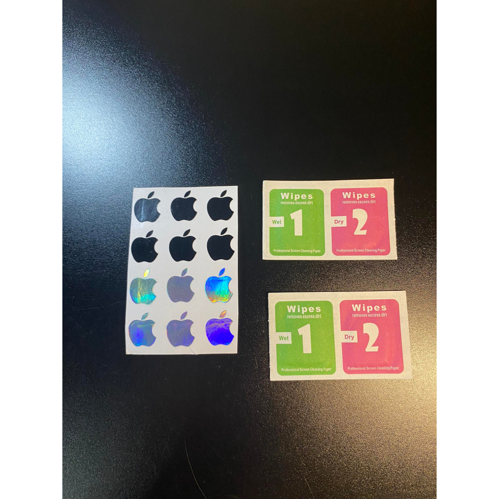 Apple Vinyl Waterproof Sticker 1 | Shopee Philippines