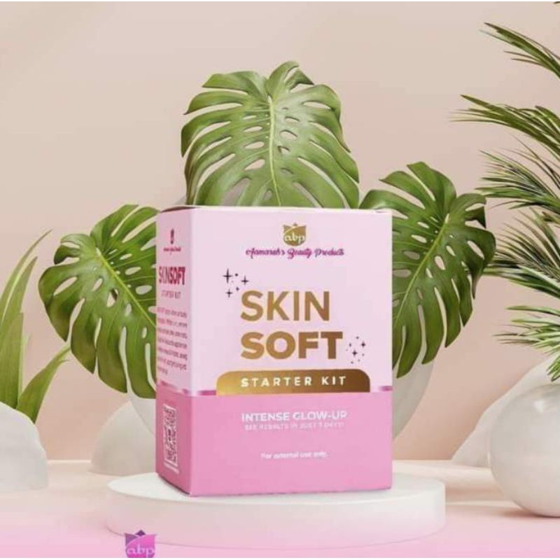 Skin Soft Starter Kit Rejuvenating Set | Shopee Philippines