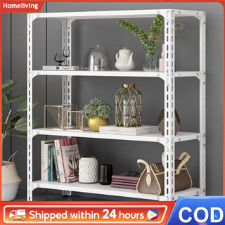 3/4/5 Layer Metal Rack Boltless Rack Heavy Duty Steel Rack Metal Shelf ...