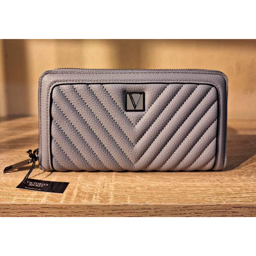 Authentic Victoria's Secret Long Wallet / Bought from USA | Shopee ...