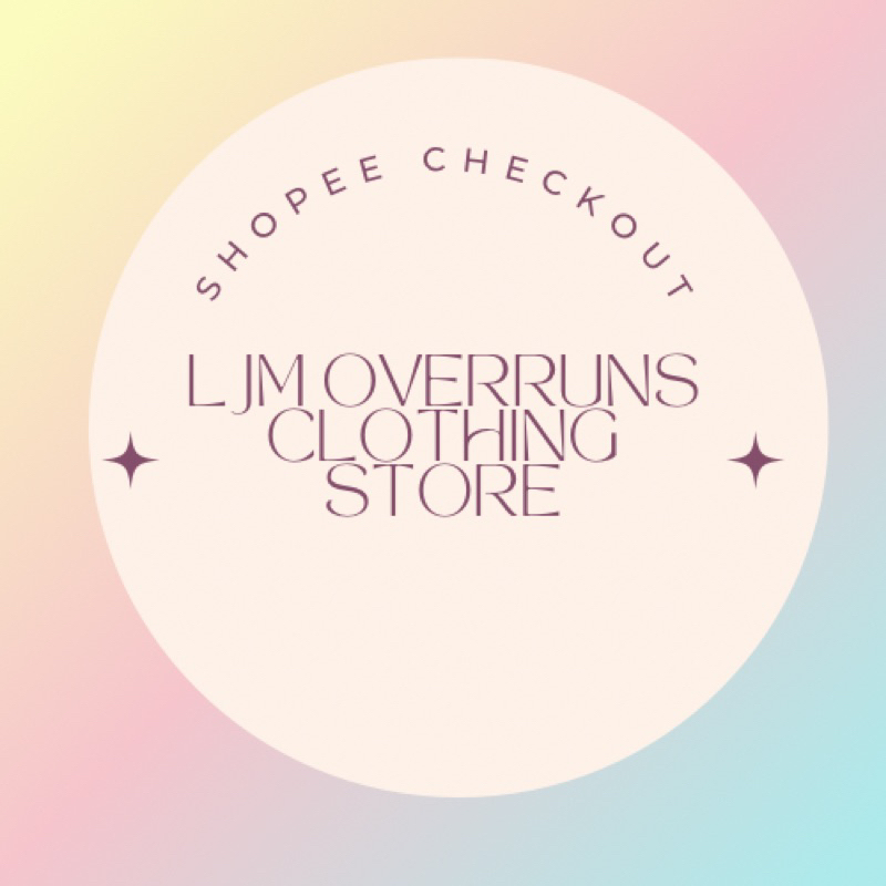 LJM Overruns Clothing Store | Shopee Philippines