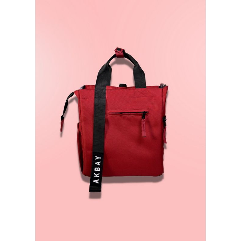 AKBAY CHING 3-WAY BAG | Shopee Philippines