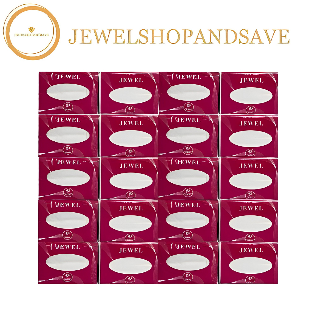 JEWEL Facial Tissue Masterpack 4ply | Shopee Philippines