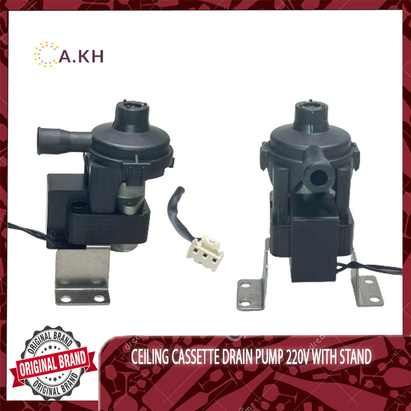 Ceiling Cassette Drain Pump 220v with Stand | Shopee Philippines