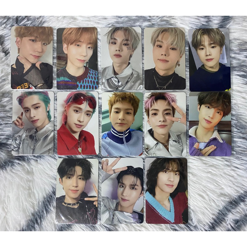 Xdinary Heroes Hello World Album Photocards (READ DESCRIPTION ...