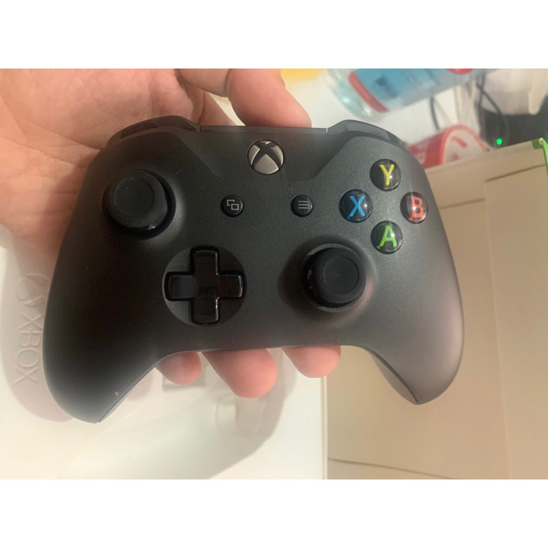 USED - XBOX CONTROLLER (LOOK NEW) | Shopee Philippines