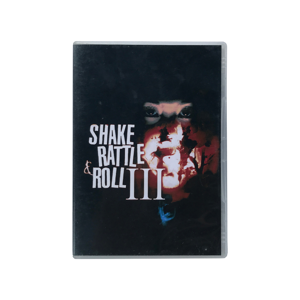 Shake Rattle and Roll 3 (DVD) | Shopee Philippines