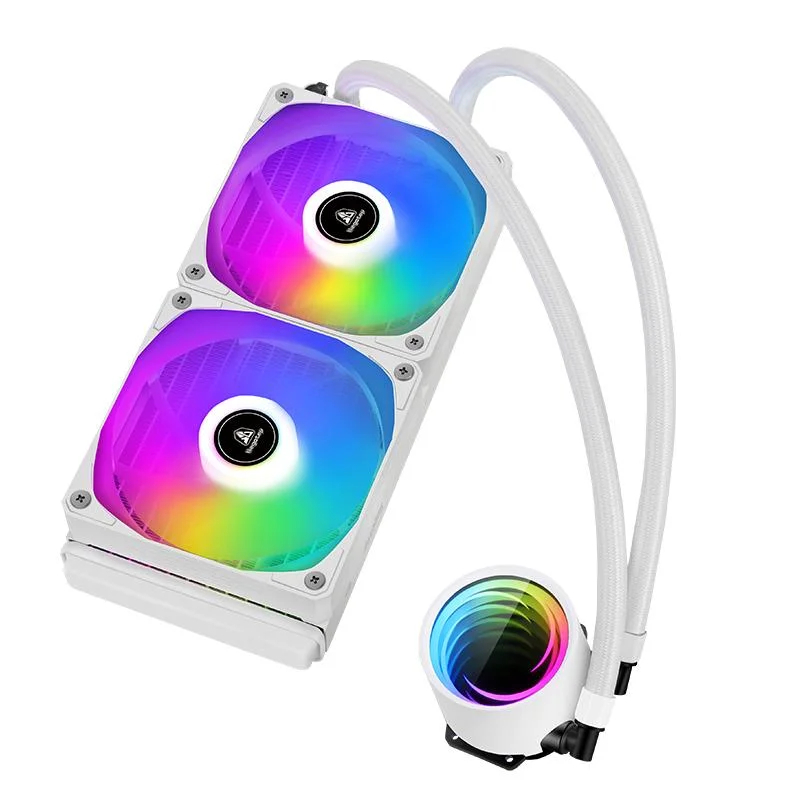 Segotep Becool 240s Rgb And Frozen 240 Argb Aio Cpu Water Cooler Shopee Philippines 