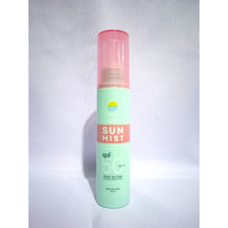 Sunglow by Fresh Sun Mist SPF50 100ml | Shopee Philippines