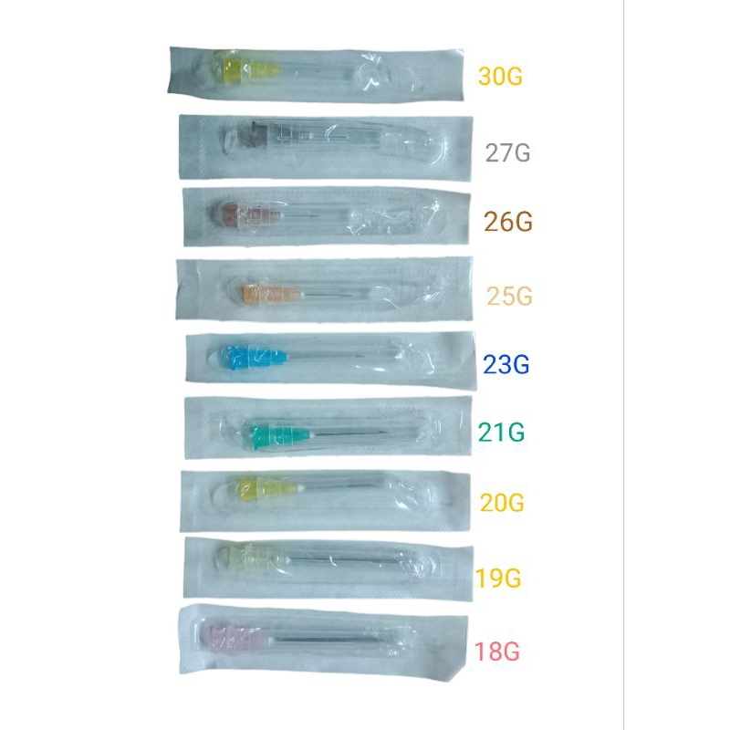 Disposable Needle Simplex -Sold per Piece | Shopee Philippines