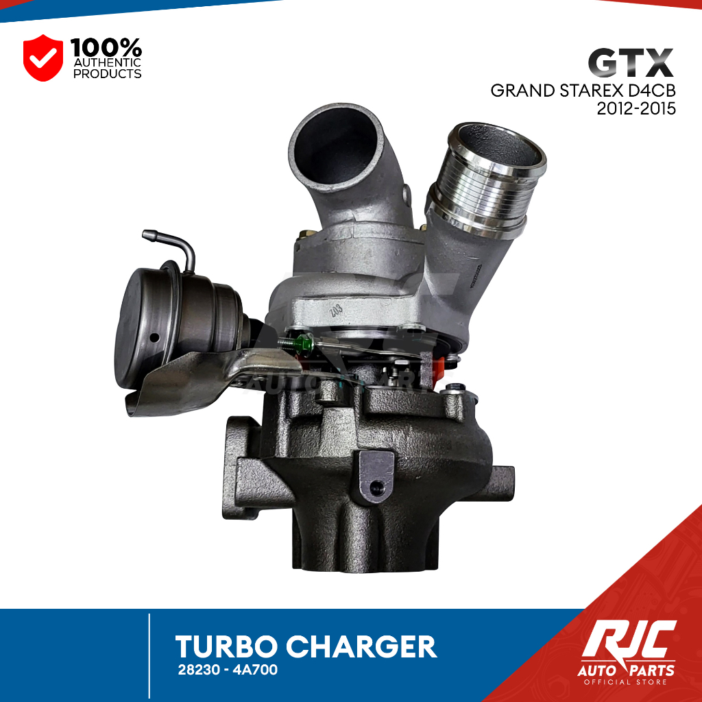 Turbo Charger 28230-4A700 for Hyundai Starex D4CD 2012-2015 1Piece ...