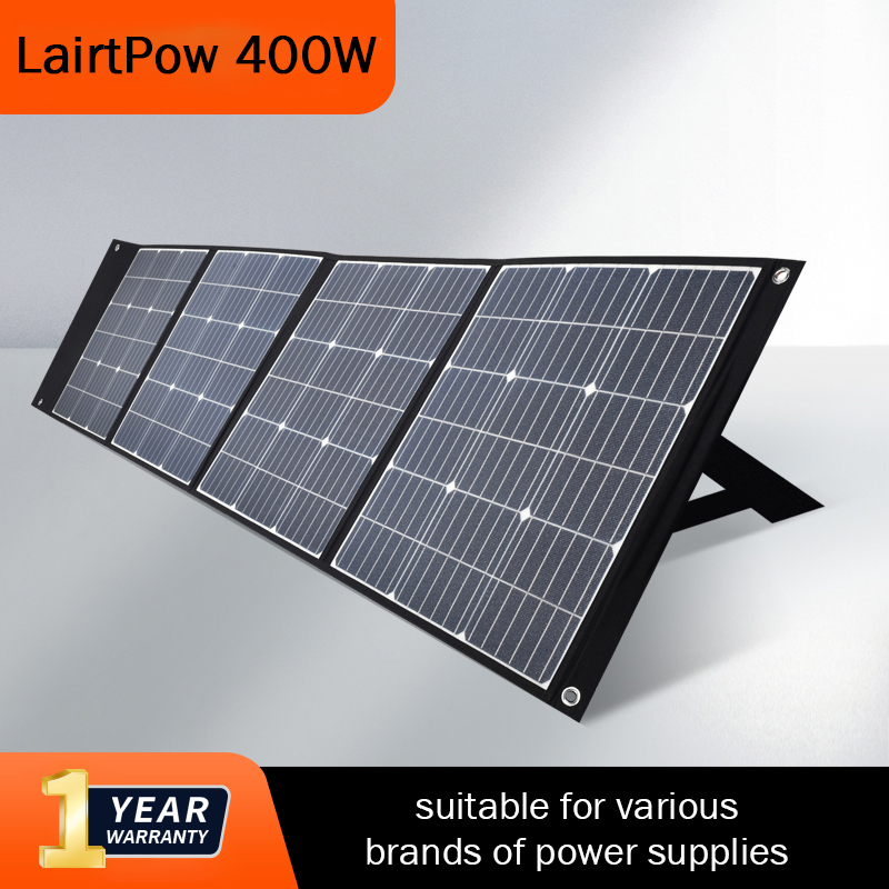 LairtPow 400W Solar Panel Solar Controller Portable Kit Suitable for ...