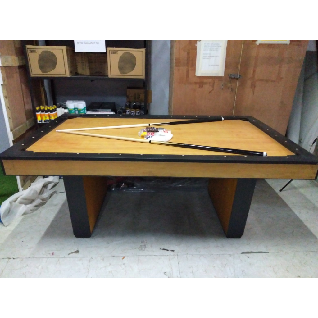 4X6 POOL TABLE / MESA NG POOLAN / POOL ACCESSORIES | Shopee Philippines
