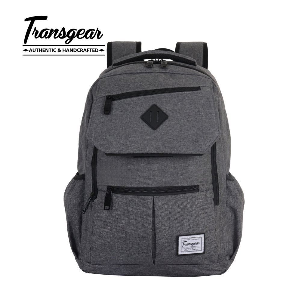 Transgear 540 Lifestyle Backpack With Laptop Compartment That Fits Most ...