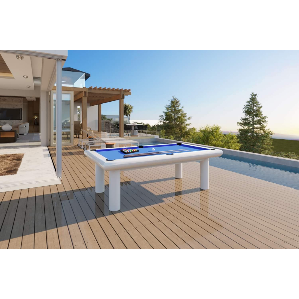 Brand New 1set 4x8 Feet Junior Size Waterproof Billiard Table/LAMESA NG ...