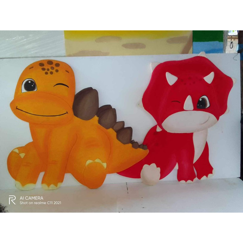 3ft x3ft-4ft x 4ft Styrocut Character | Shopee Philippines