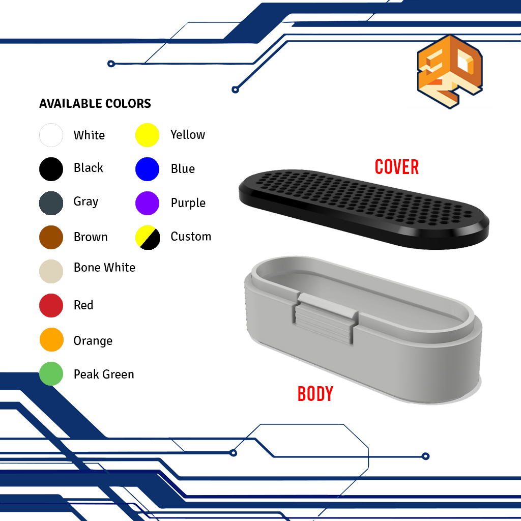 Desiccant Container (2 Sets) with Self-Indicating & Reusable Silica Gel ...