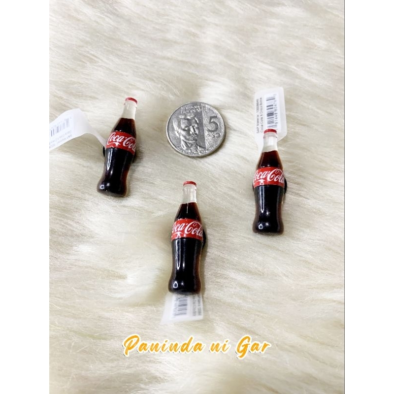 Coca Cola Bottle Crocs Jibbitz (per piece) | Shopee Philippines