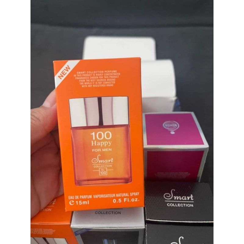 Onhand 15ml Smart Collection from Dubai | Shopee Philippines