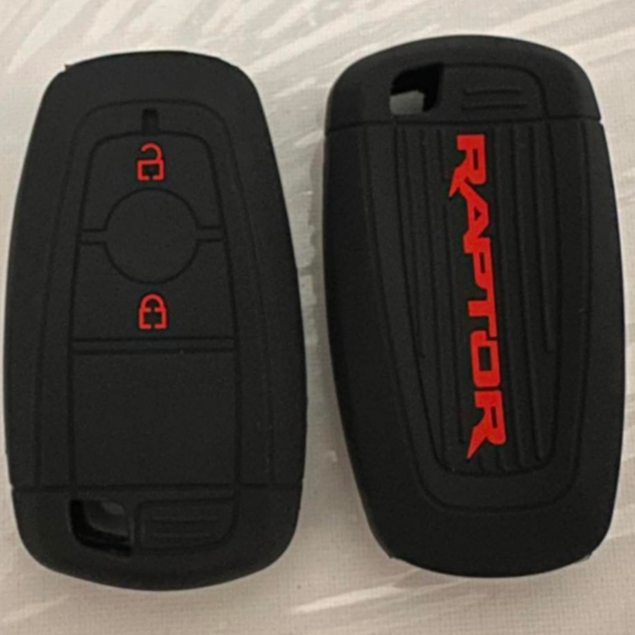Ford Ranger Raptor Smart key Silicone key cover | Shopee Philippines