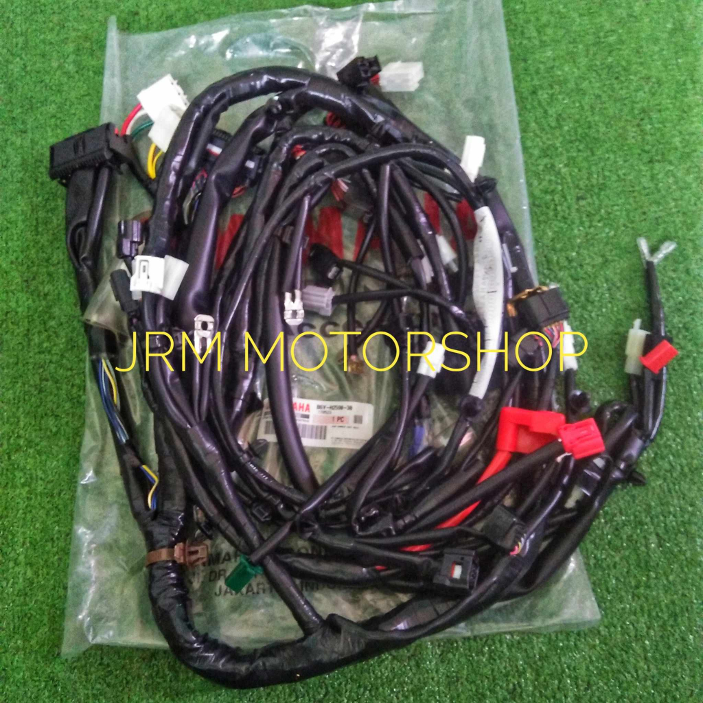 D2 B6Y-H2590-30 B6Y-H2590-60 wire harness assy NMAX V2 Y-CONNECT ABS ...