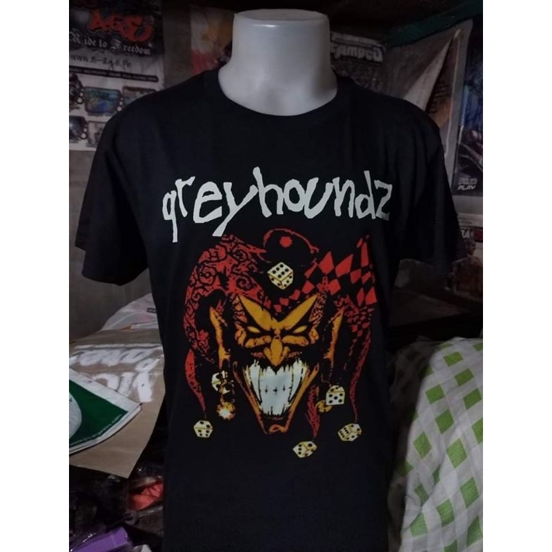 GREYHOUNDZ OPM ROCK BAND TSHIRT | Shopee Philippines