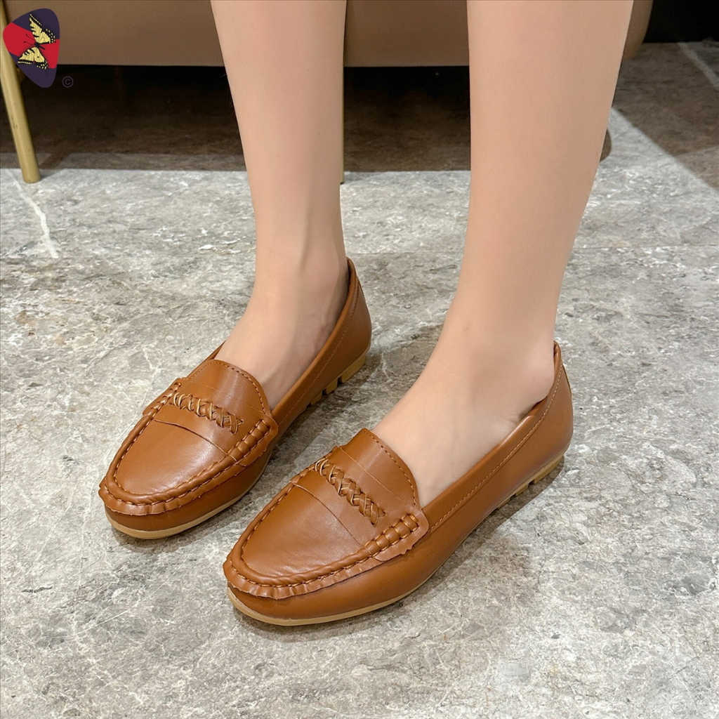 Katerina fashion top sider shoes 525 | Shopee Philippines