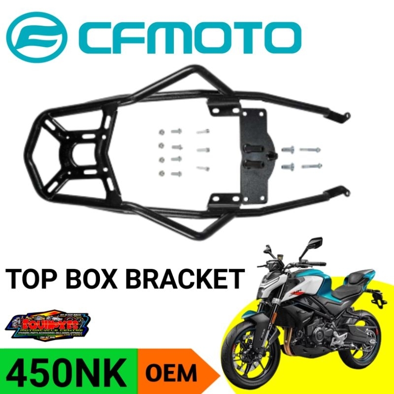 450NK 450SR TOP BOX BRACKET HIGH QUALITY HEAVY DUTY | Shopee Philippines