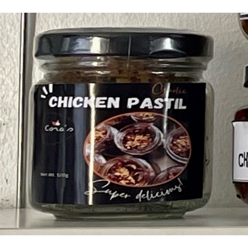 Chicken Pastil (24pcs) | Shopee Philippines