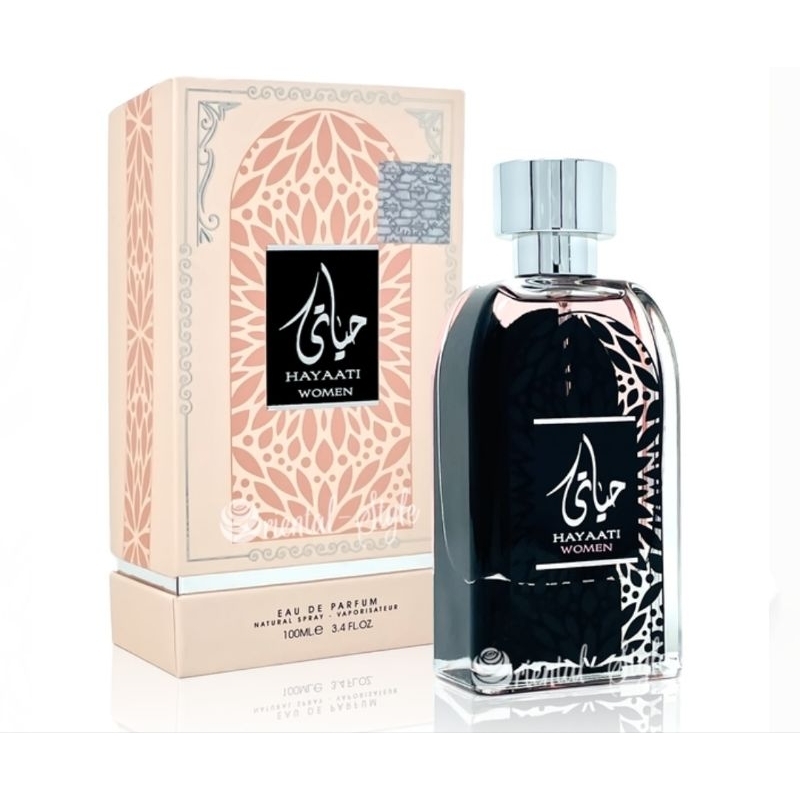 HAYAATI PINK ARD AL ZAAFARAN | Shopee Philippines