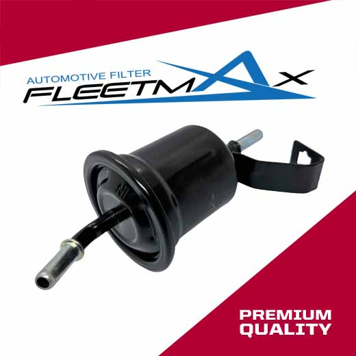 Fleetmax Fuel Filter for Toyota Innova, Fortuner and Hi-Lux Gas 2005 ...