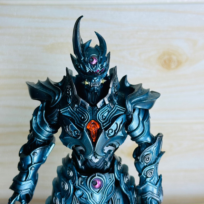 Makai Kadou GARO SKY BOW KNIGHT GAI Action Figure Bandai Tamashii ...