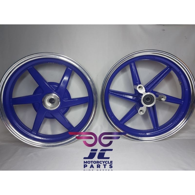 MAGS ( HYTEC COPY ) FOR HONDA DIO 1 2 3 DISK TYPE | Shopee Philippines